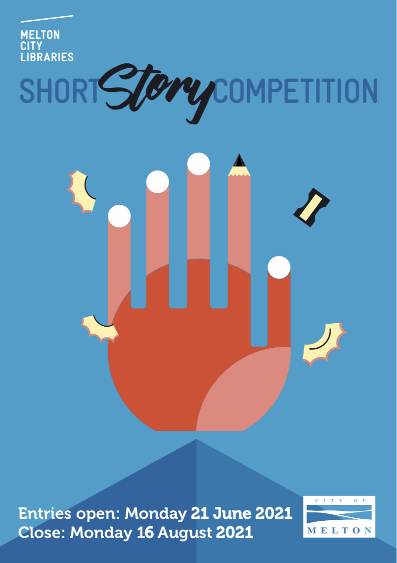 Short Story Competition – St Anthony's Primary School