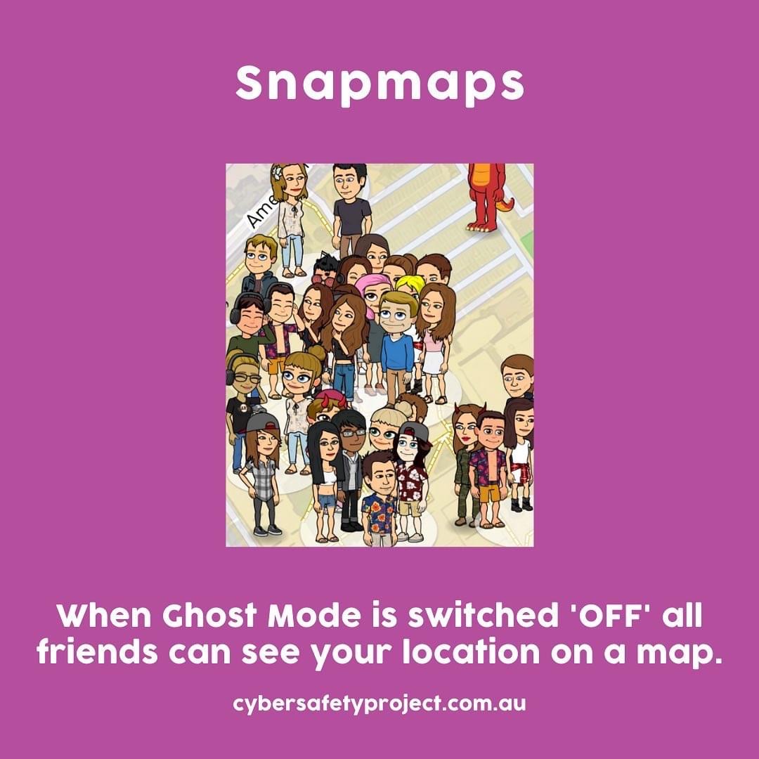 App Spotlight – Snapchat – St Anthony's Primary School