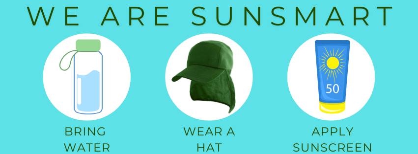 Be SunSmart – St Anthony's Primary School