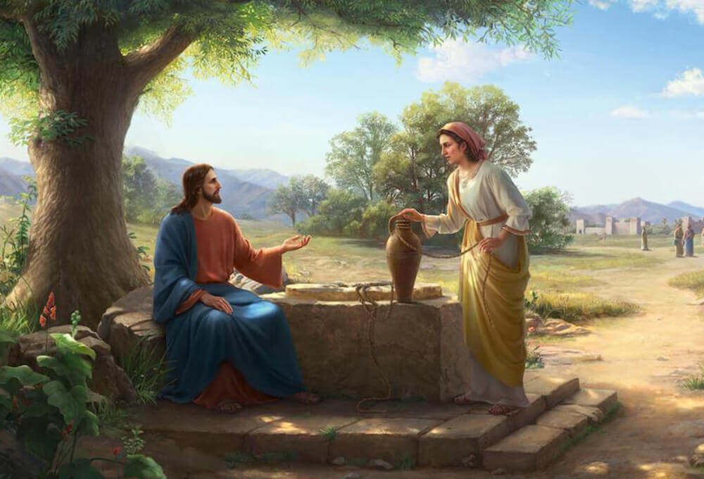 Third Sunday of Lent – St Anthony's Primary School