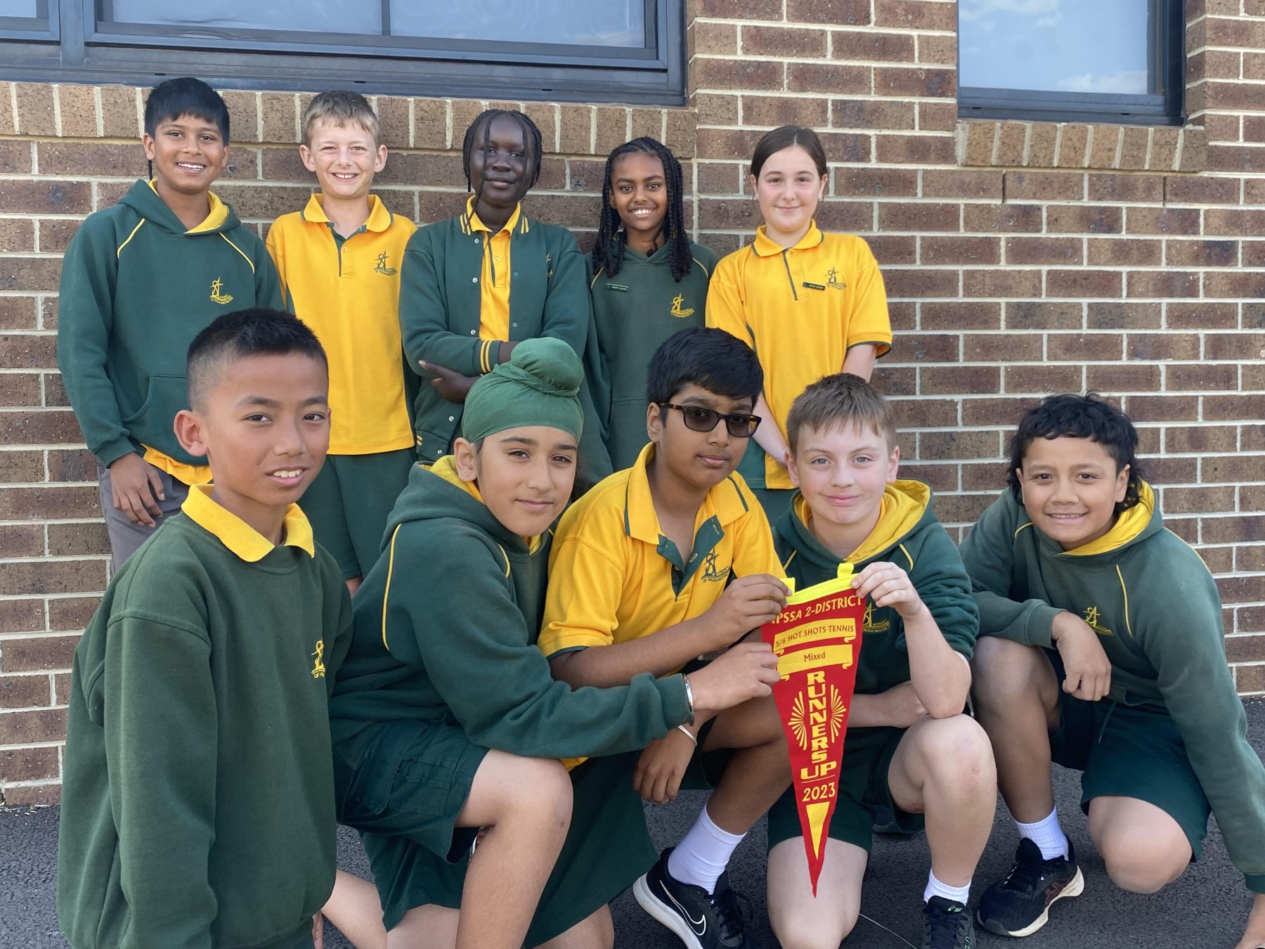 MPSSA Lightning Cup – St Anthony's Primary School