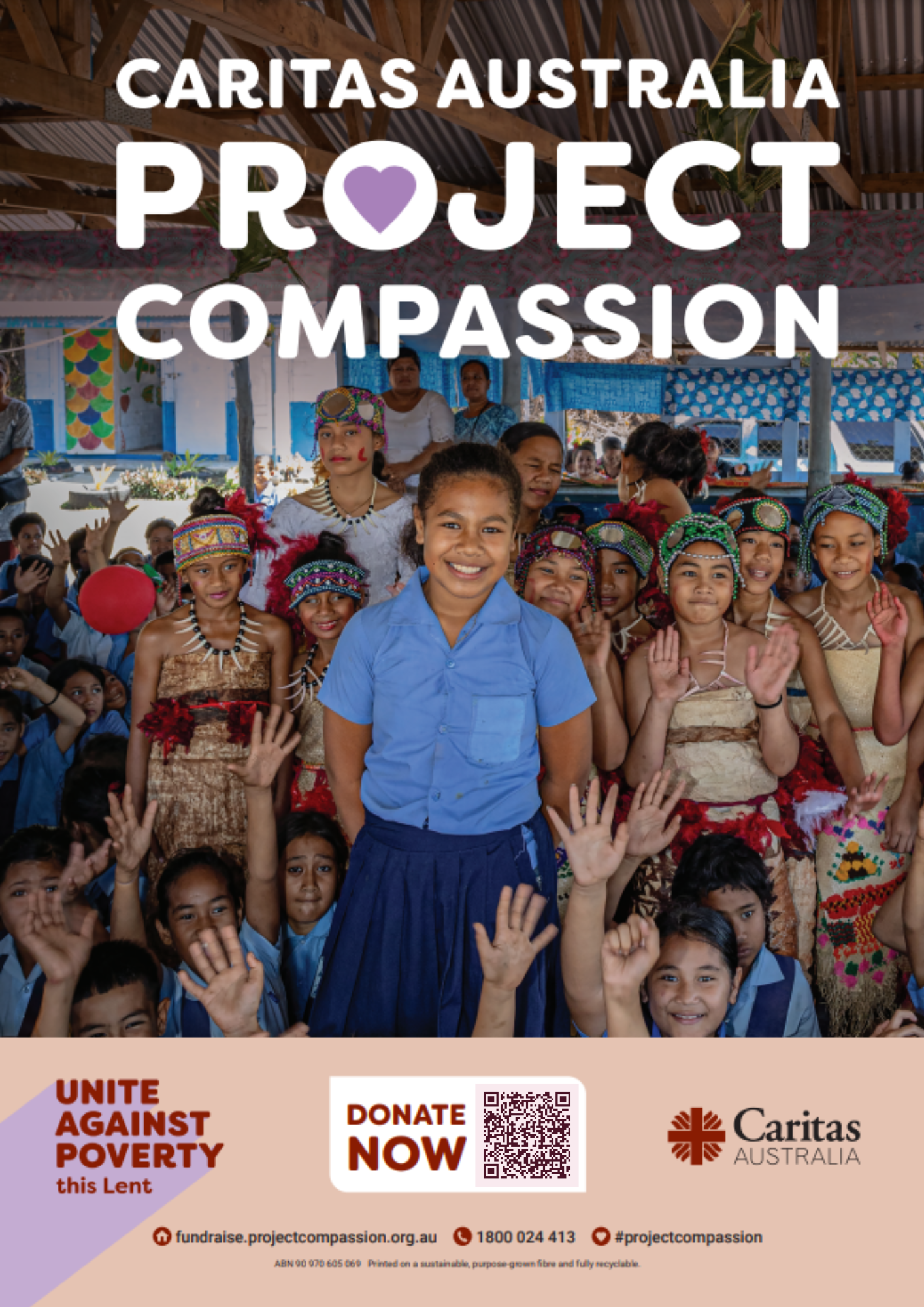 Project Compassion – St Anthony's Primary School